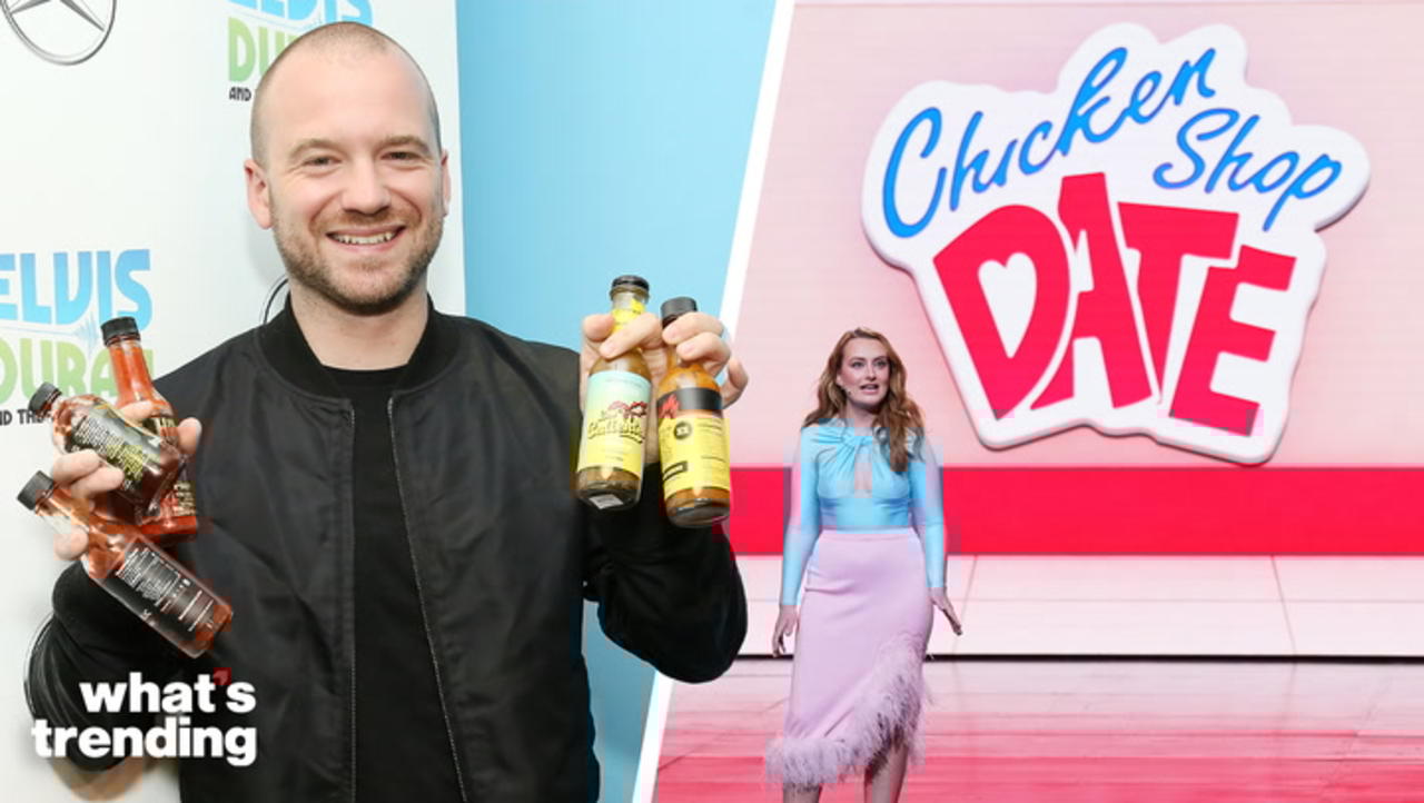 'Hot Ones' and 'Chicken Shop Date' Announce - One News Page VIDEO