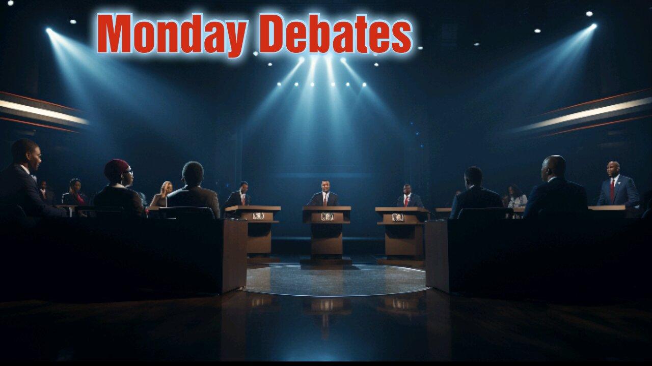 The Debate Show - One News Page VIDEO