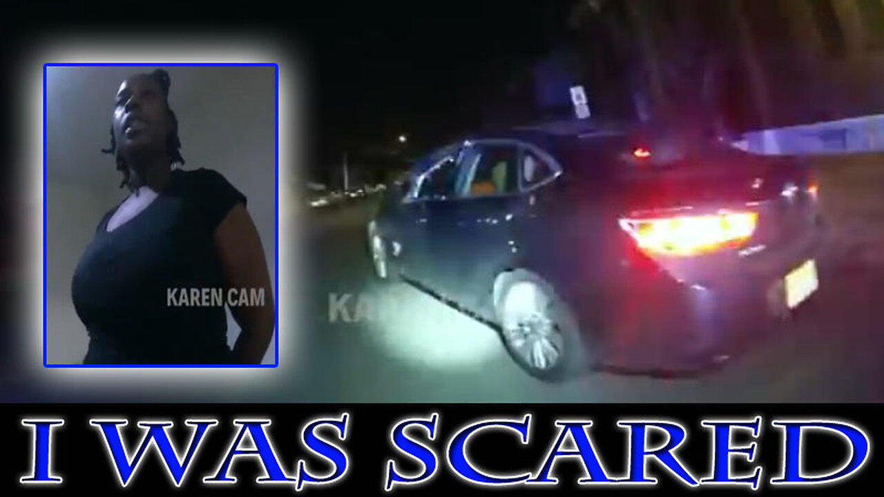 Why Did You Run? I Was Scared - One News Page VIDEO