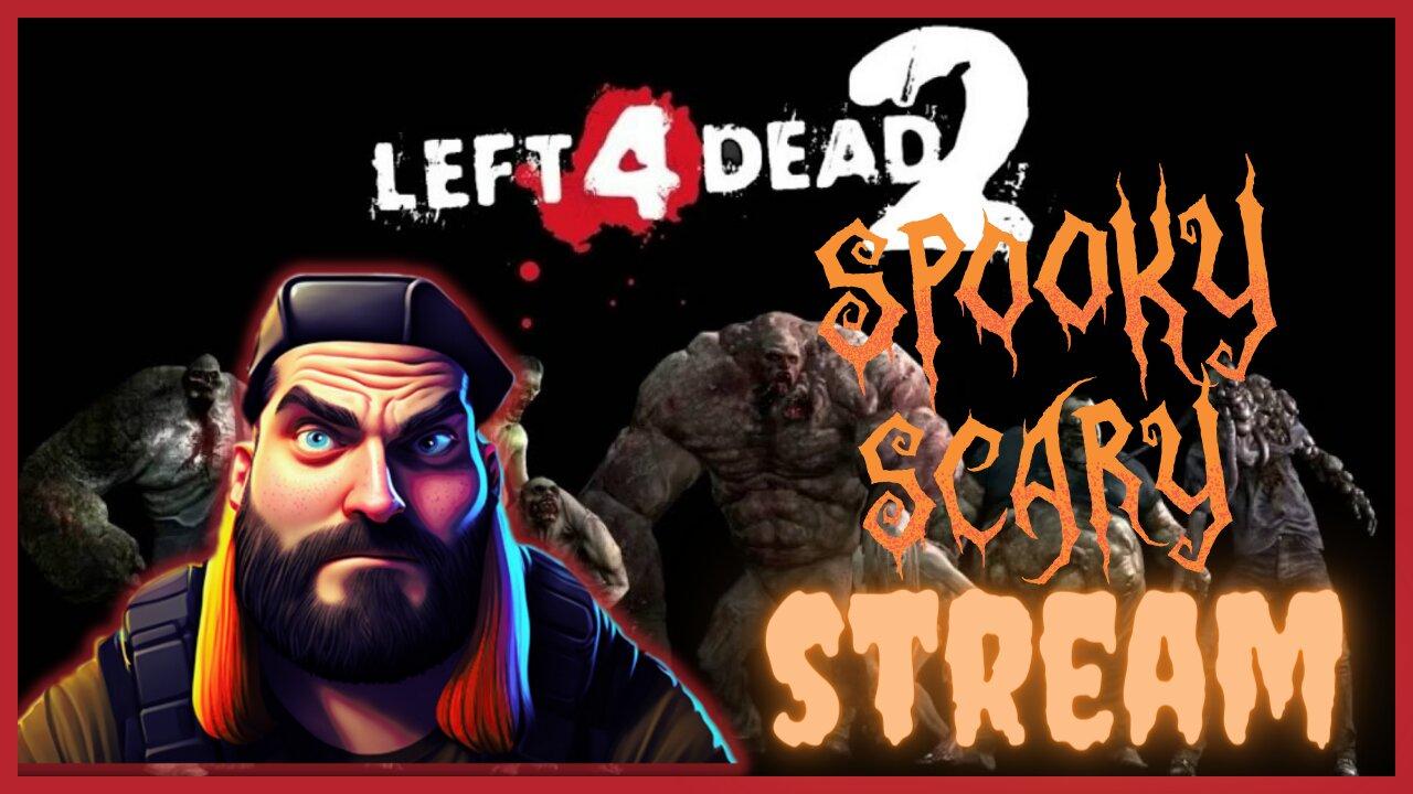 Spooky Scary Stream! Zombies! - One News Page VIDEO