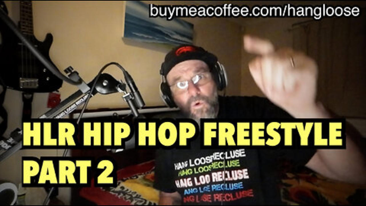 HLR HIP HOP - Freestyle Social Media Comments - One News Page VIDEO