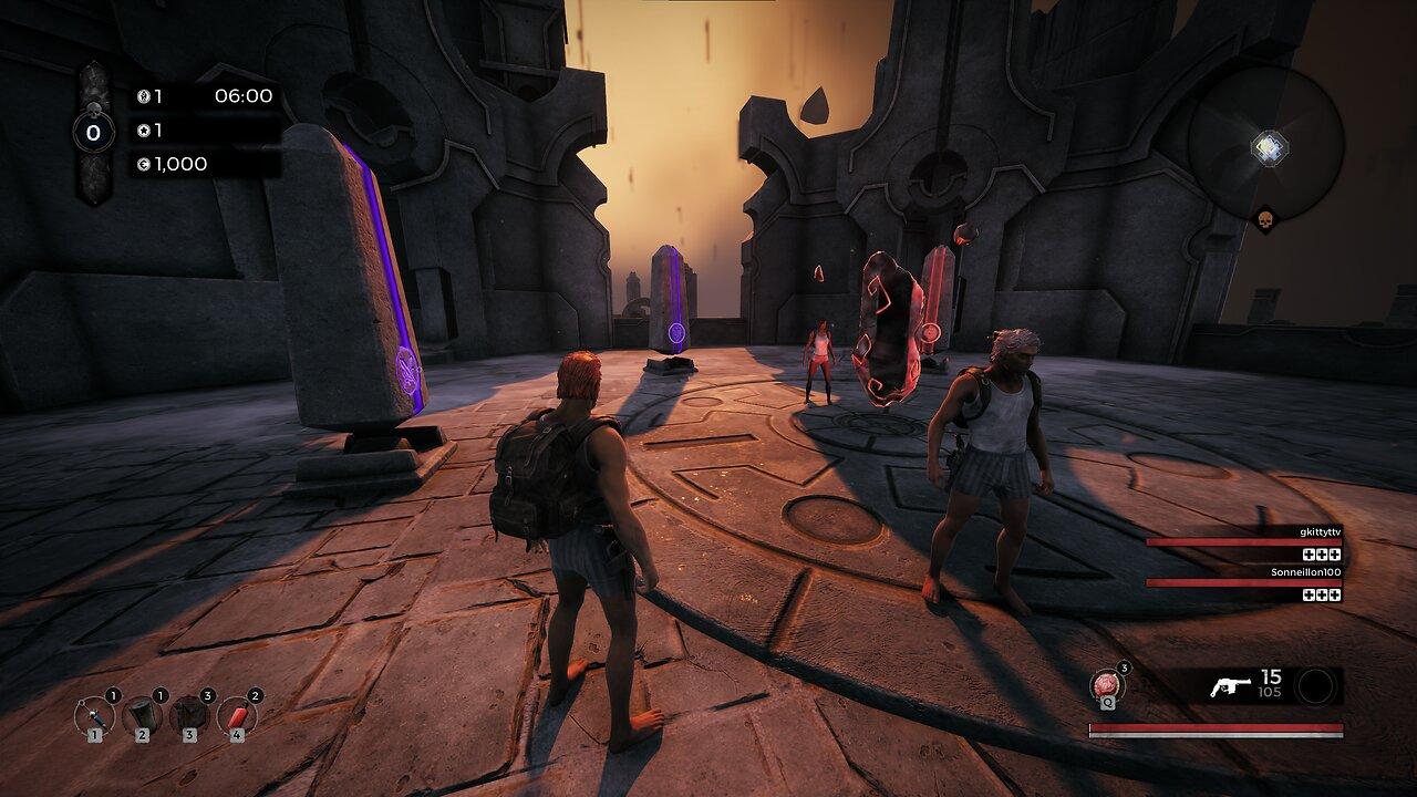 Remnant: From the Ashes / Survival High Rounds - One News Page VIDEO