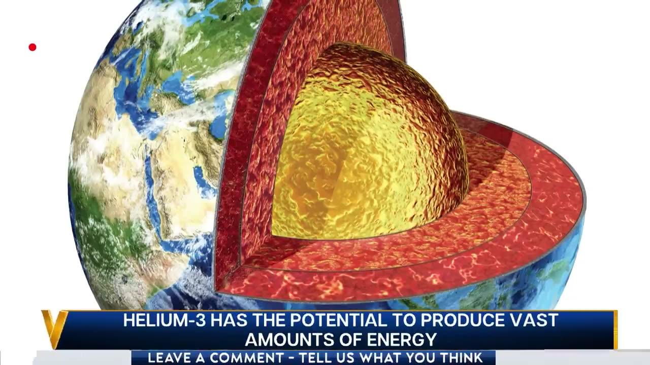 Why is the Earth's Core Leaking? | Vantage - One News Page VIDEO