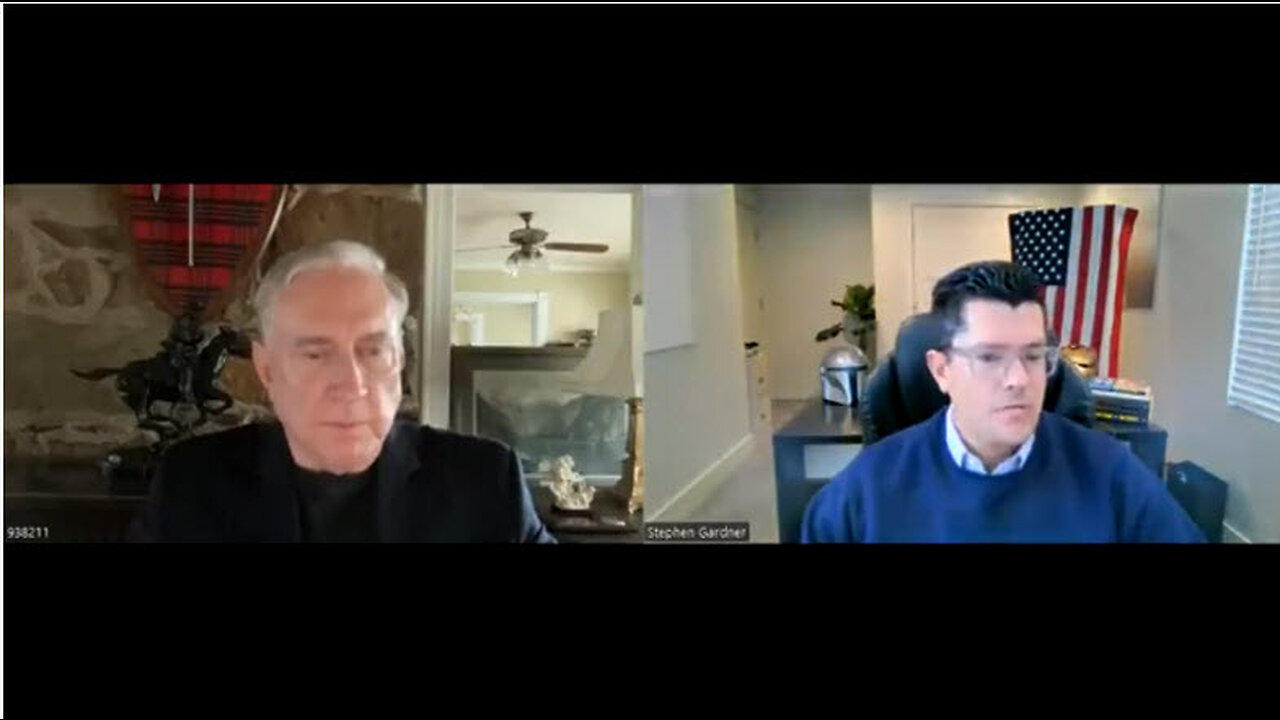 Stephen Gardner interviews Col Douglas Macgregor - One News Page VIDEO