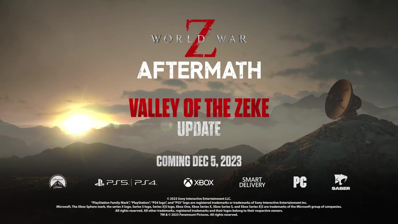 World War Z_ Aftermath - Official Valley of the - One News Page VIDEO