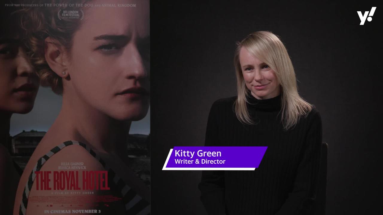 The Royal Hotel director Kitty Green on threat - One News Page VIDEO