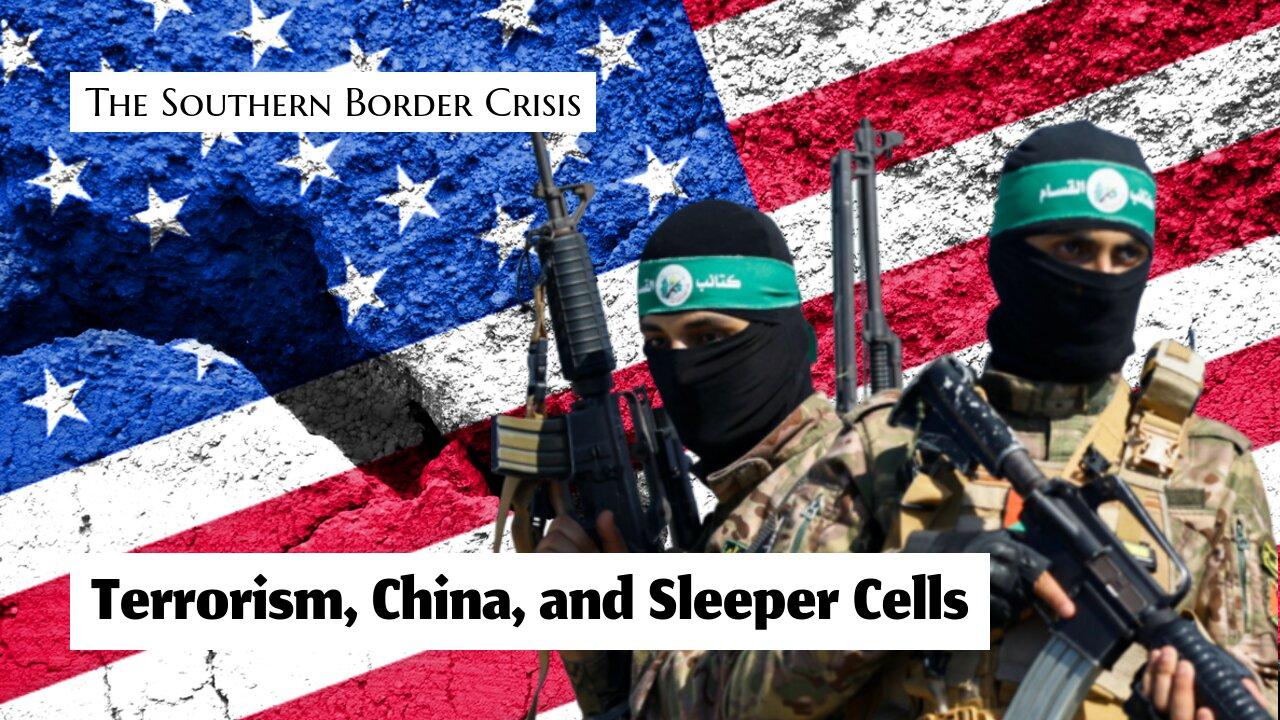 The Border Crisis, Terrorism, The 14th - One News Page VIDEO