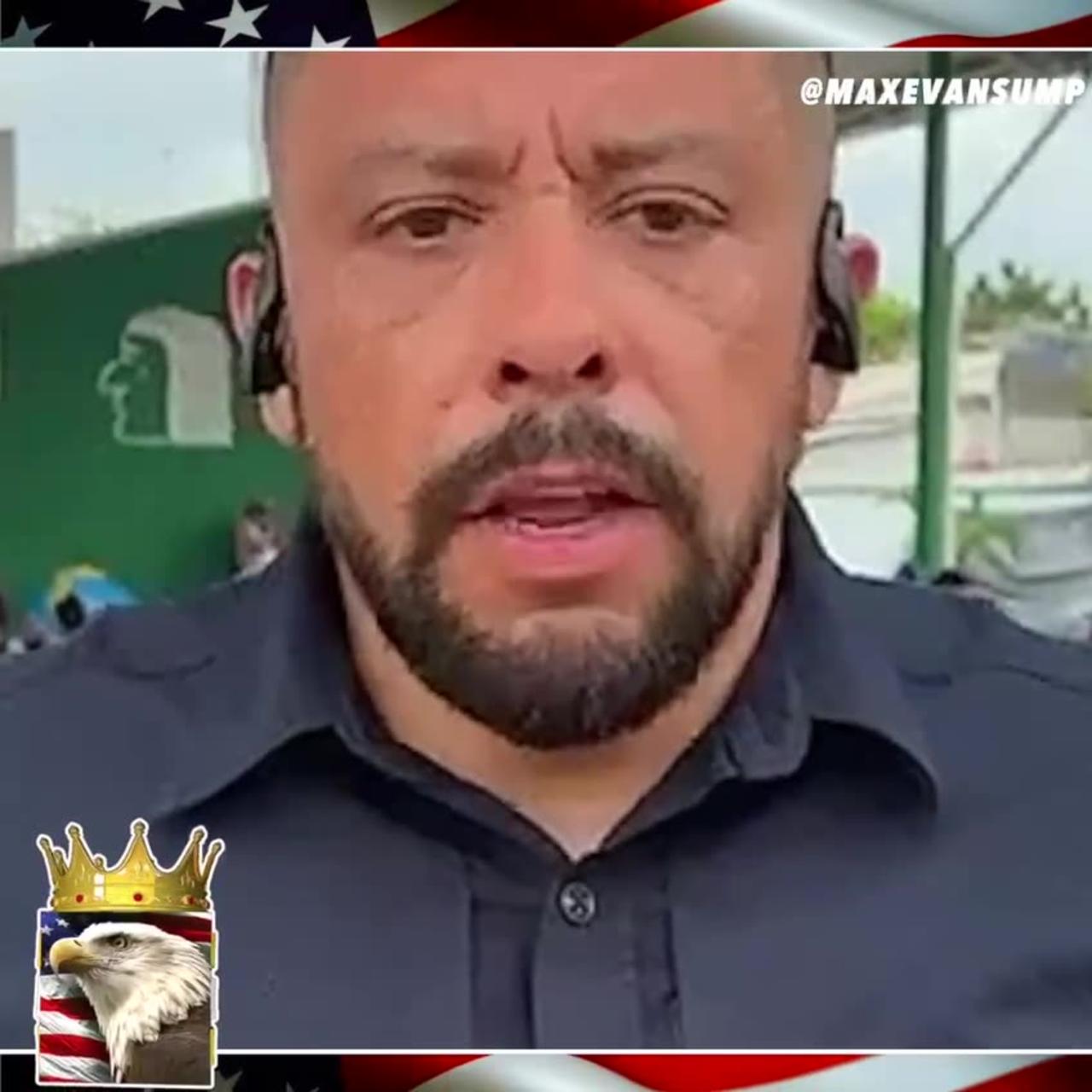 OSCAR BLUE RAMIREZ: "The US politicians - One News Page VIDEO