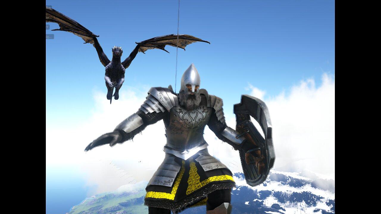 Ark - Beach Bob Chapter 1 - One News Page VIDEO