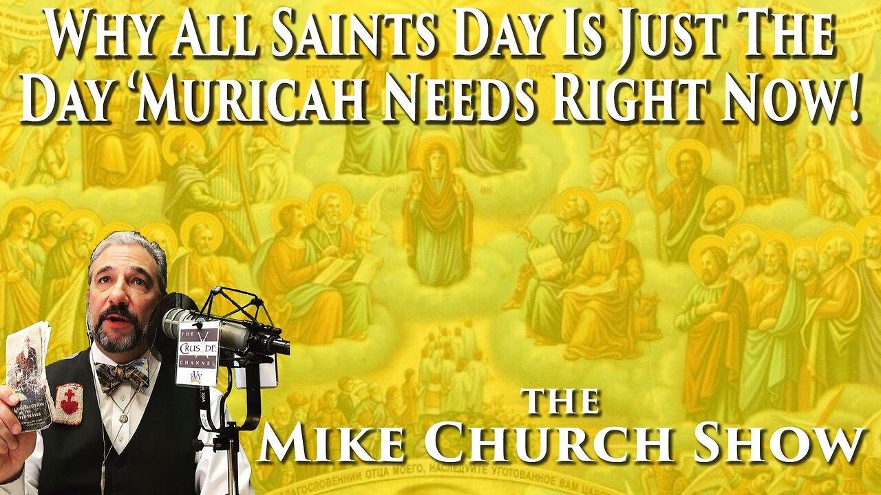 Why All Saints Day Is Just The Day 'Muricah - One News Page VIDEO