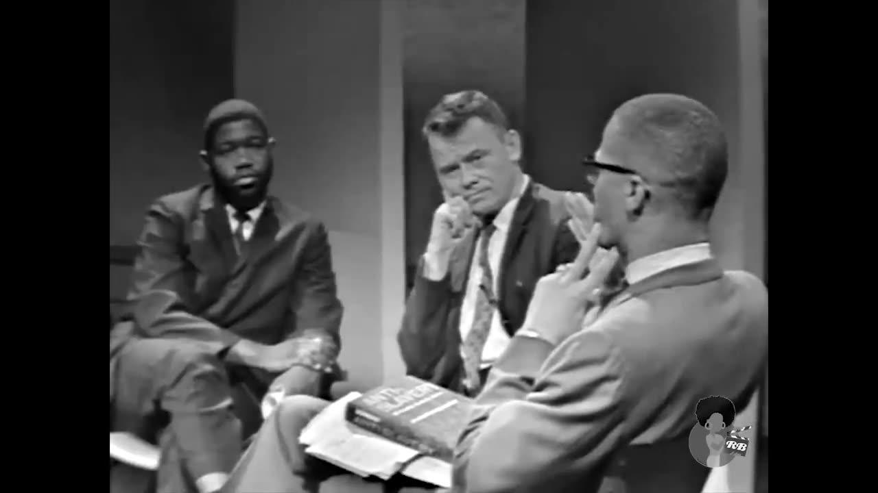 Malcolm X - Interview At Berkeley (1963) - One News Page VIDEO