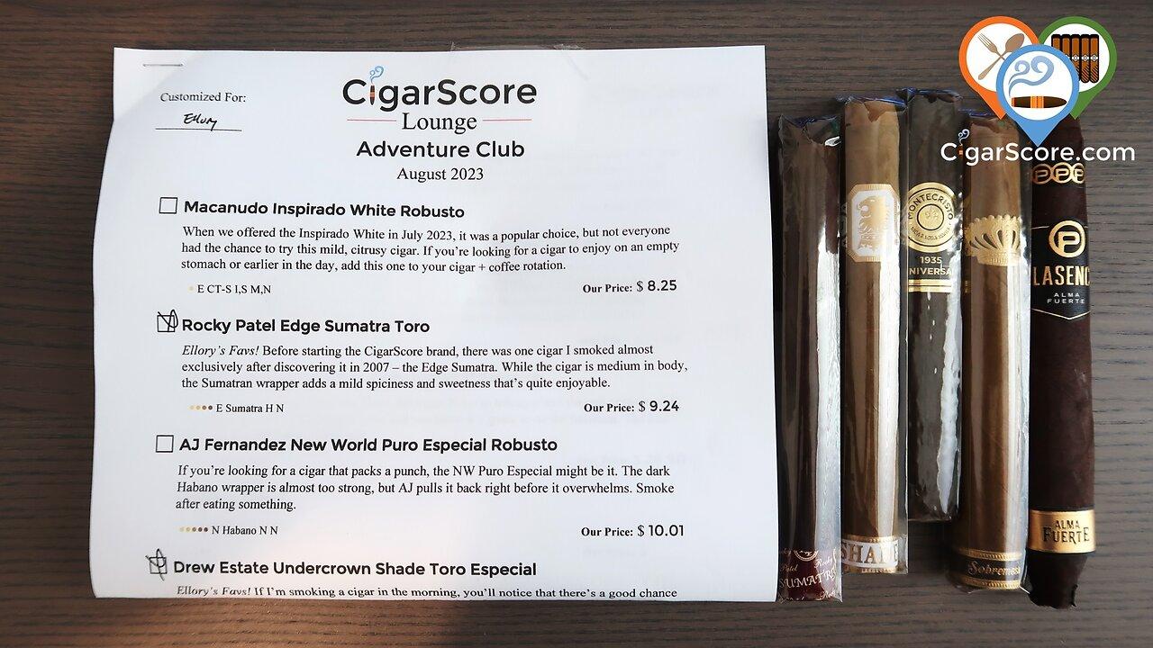 UNBOXING – CSL Adventure Club AUGUST 2023 – - One News Page VIDEO