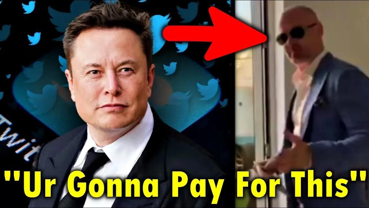 Andrew Tate Manager RESPONSE To Elon Musk - One News Page VIDEO