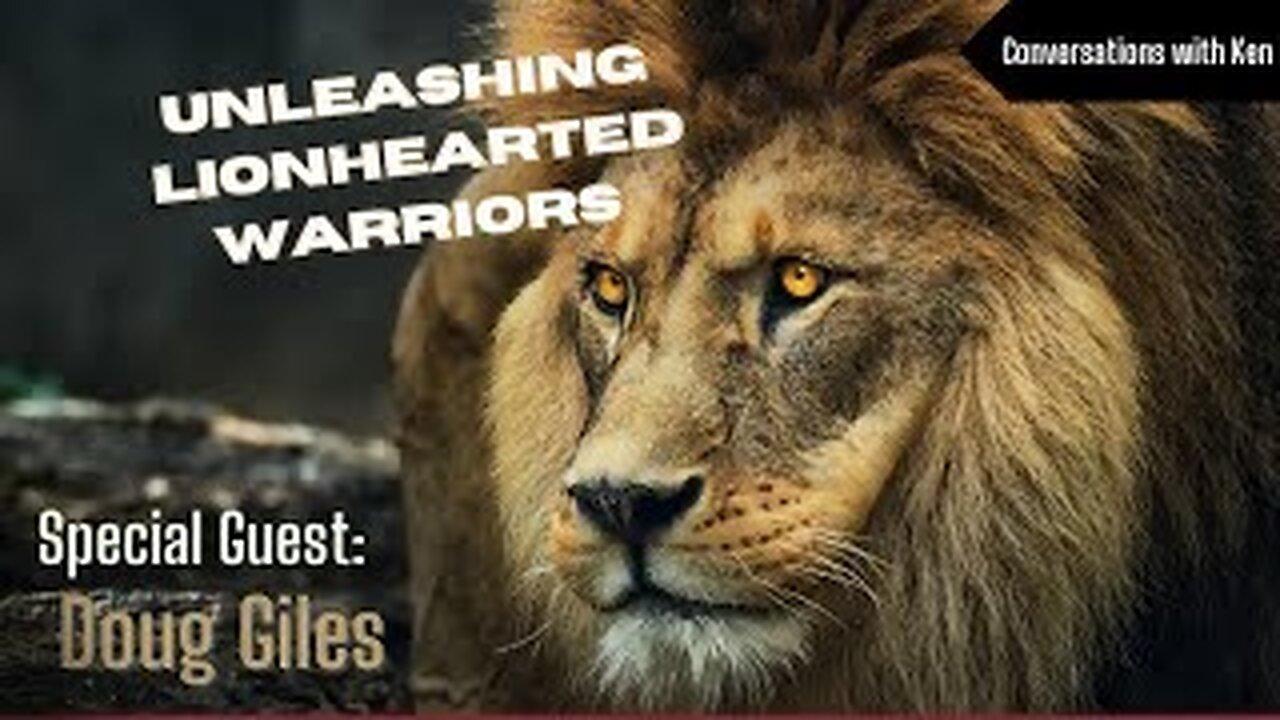 Unleashing Lionhearted Warriors: Transforming - One News Page VIDEO