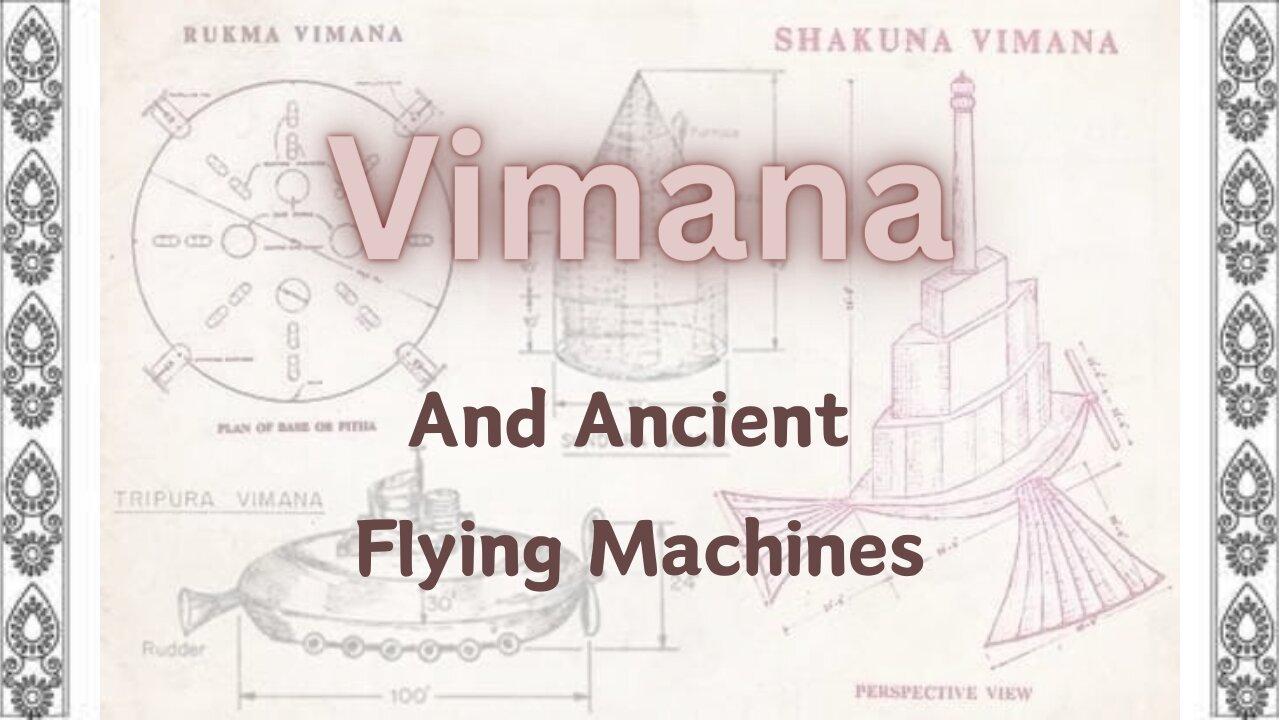 Vimanas And Ancient Flying Machines - One News Page VIDEO