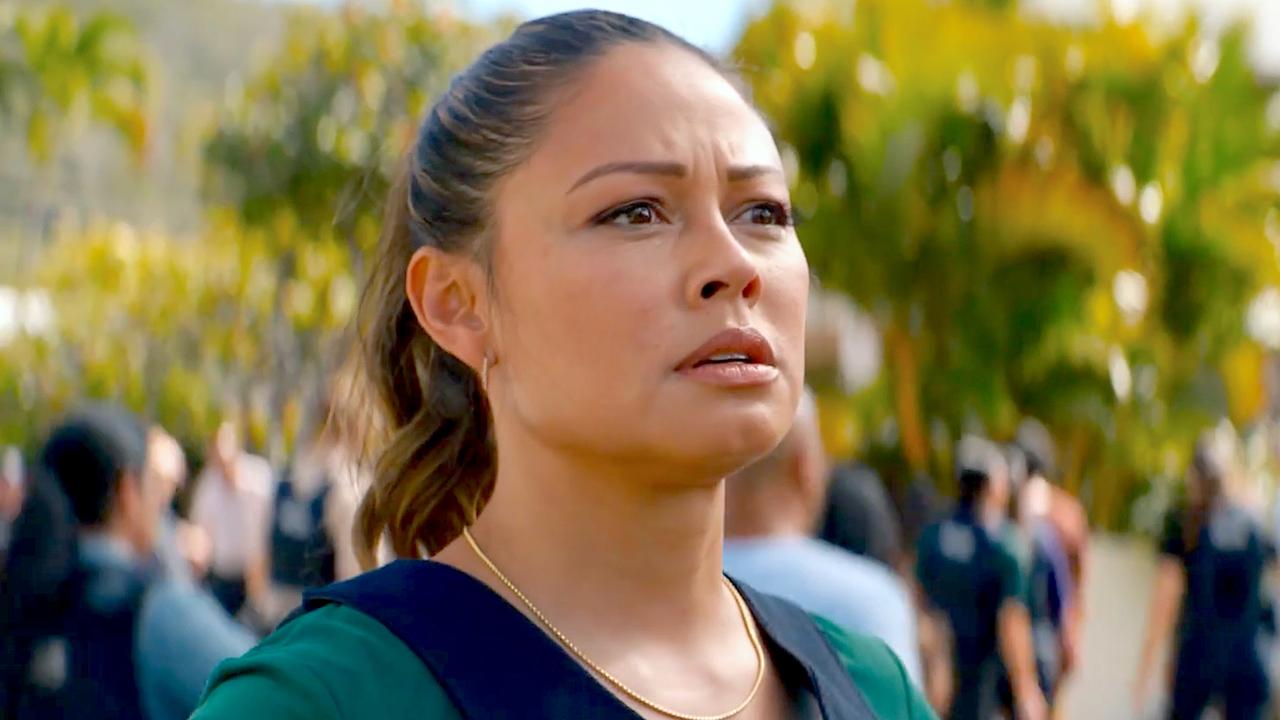 Let’s Roll on CBS’ Cop Drama NCIS: Hawai’i - One News Page VIDEO