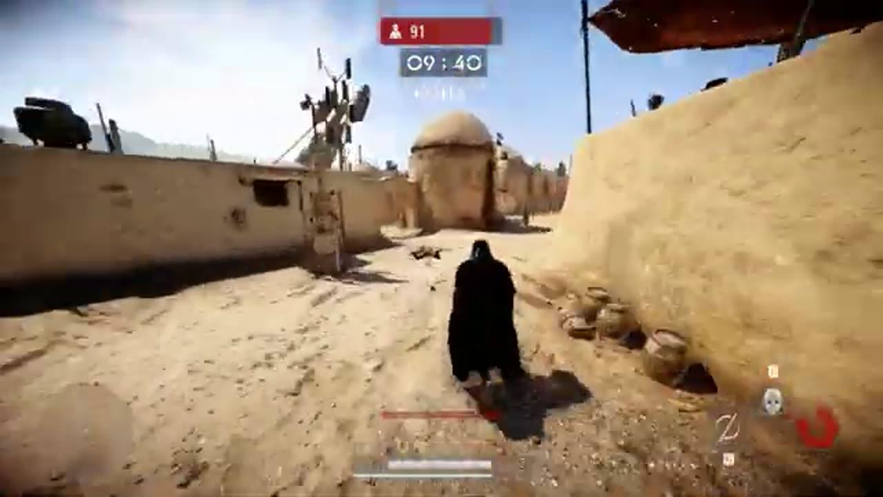 Star Wars Battlefront 2: Custom Arcade: - One News Page VIDEO