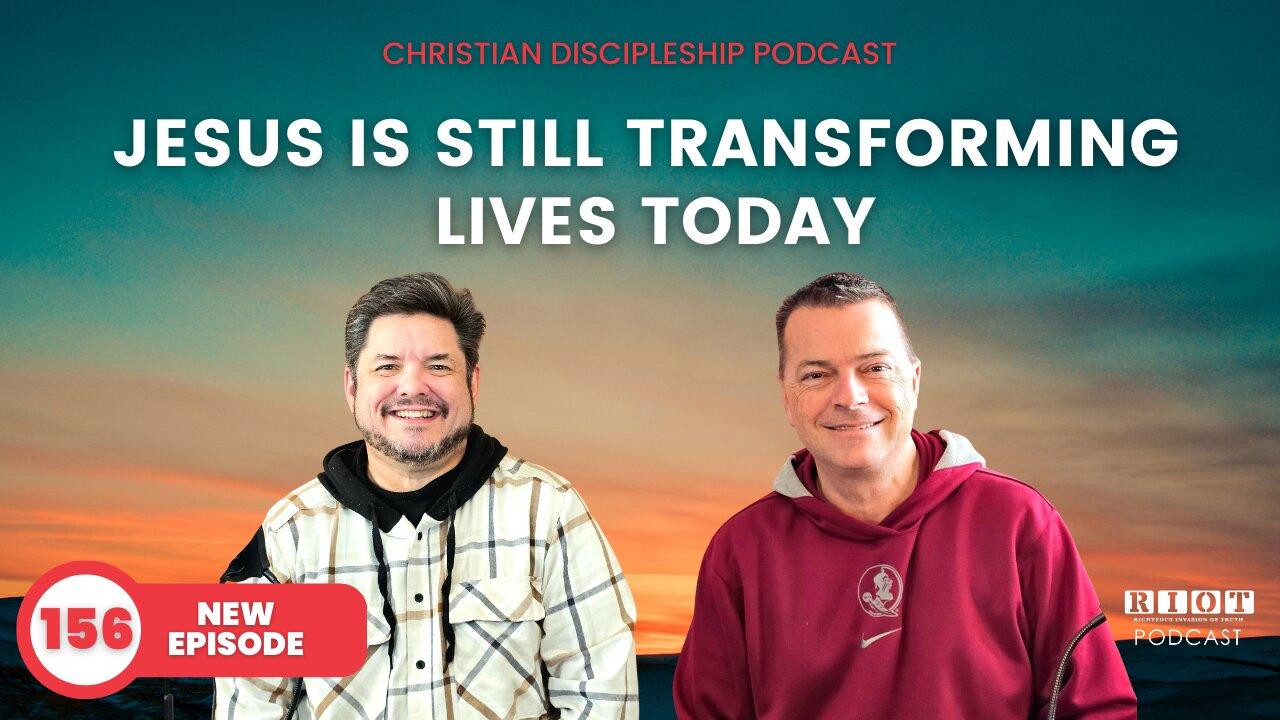 Jesus Is Still Transforming Lives Today | Riot - One News Page VIDEO