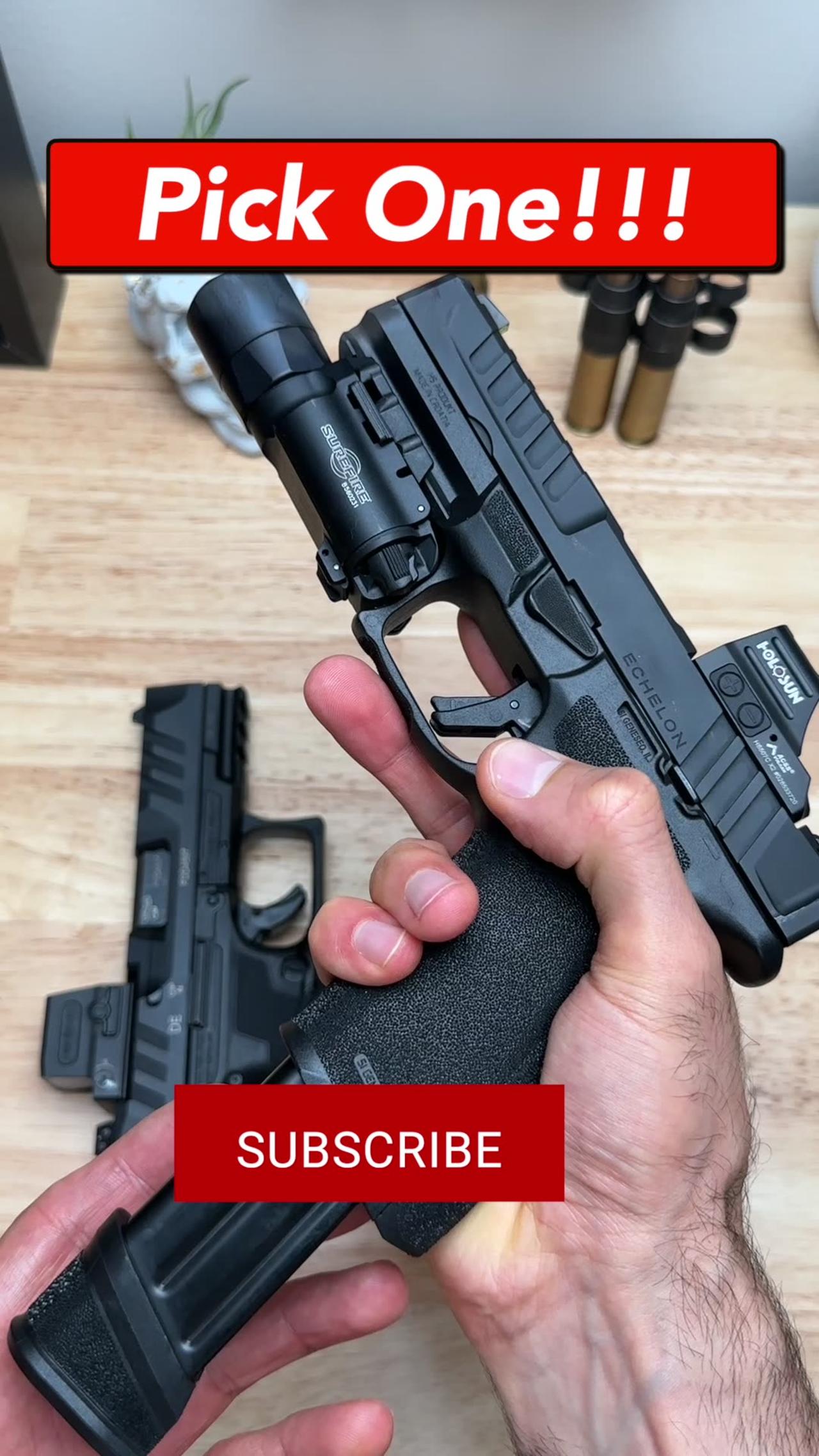 You can only pick one. Which one will you pick? - One News Page VIDEO