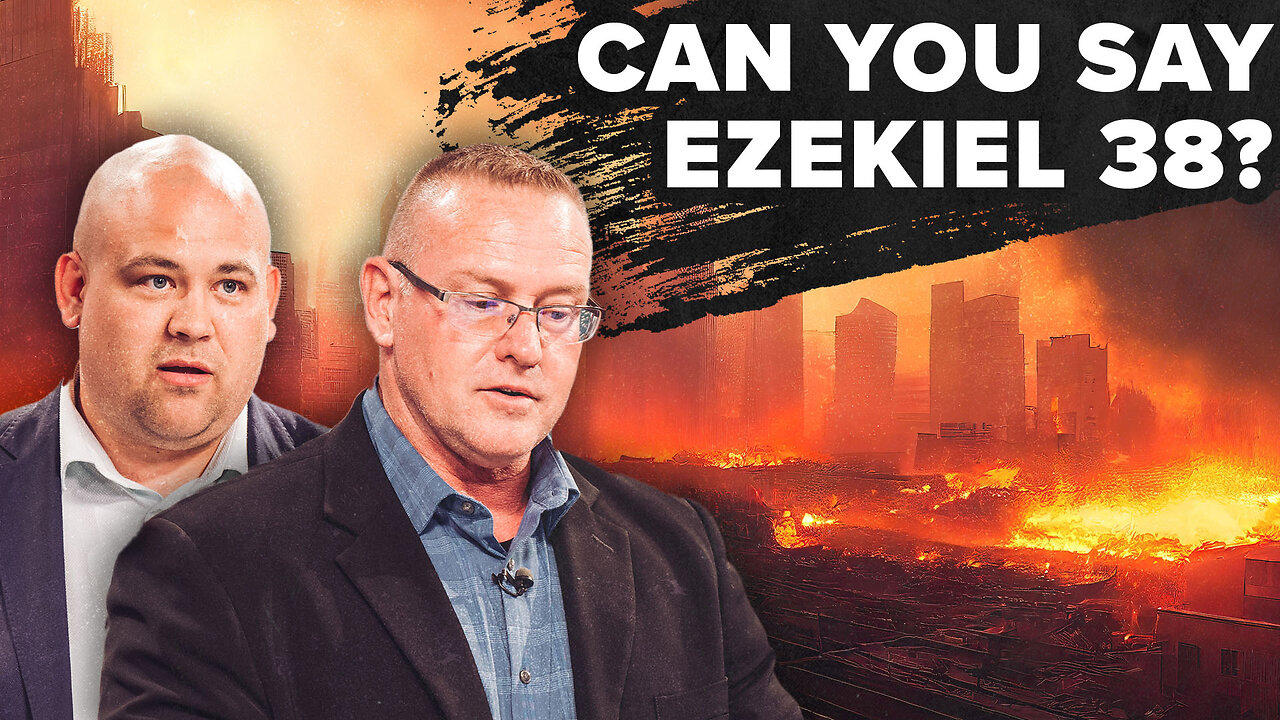 Islam, Israel, and Armageddon - One News Page VIDEO