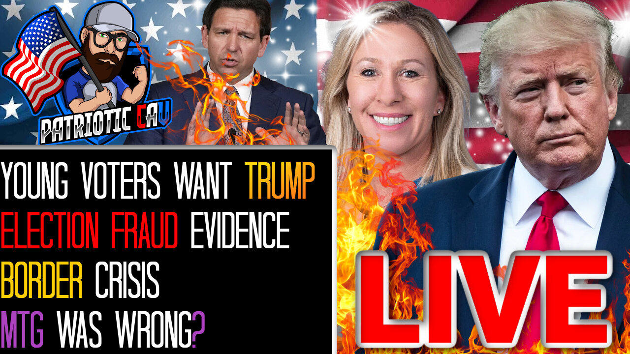 TRUMP With BIG Texas Speech | The Open Border Is - One News Page VIDEO