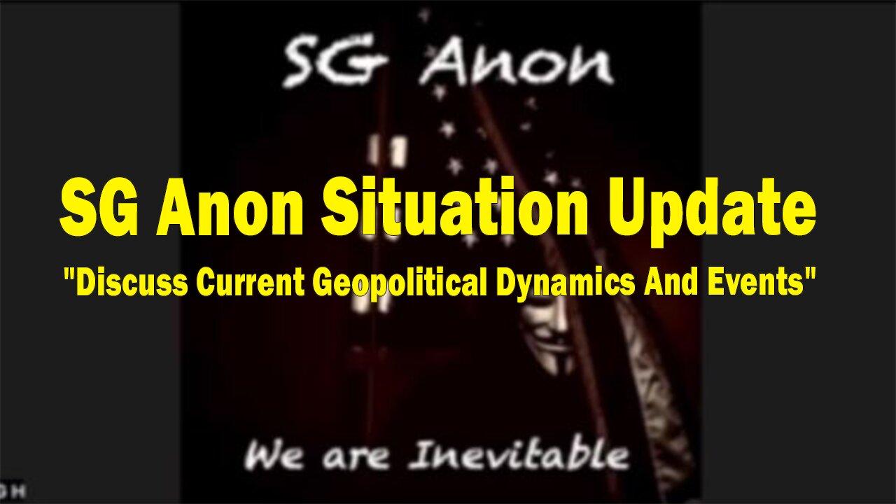 SG Anon Situation Update Nov 2: "Discuss - One News Page VIDEO