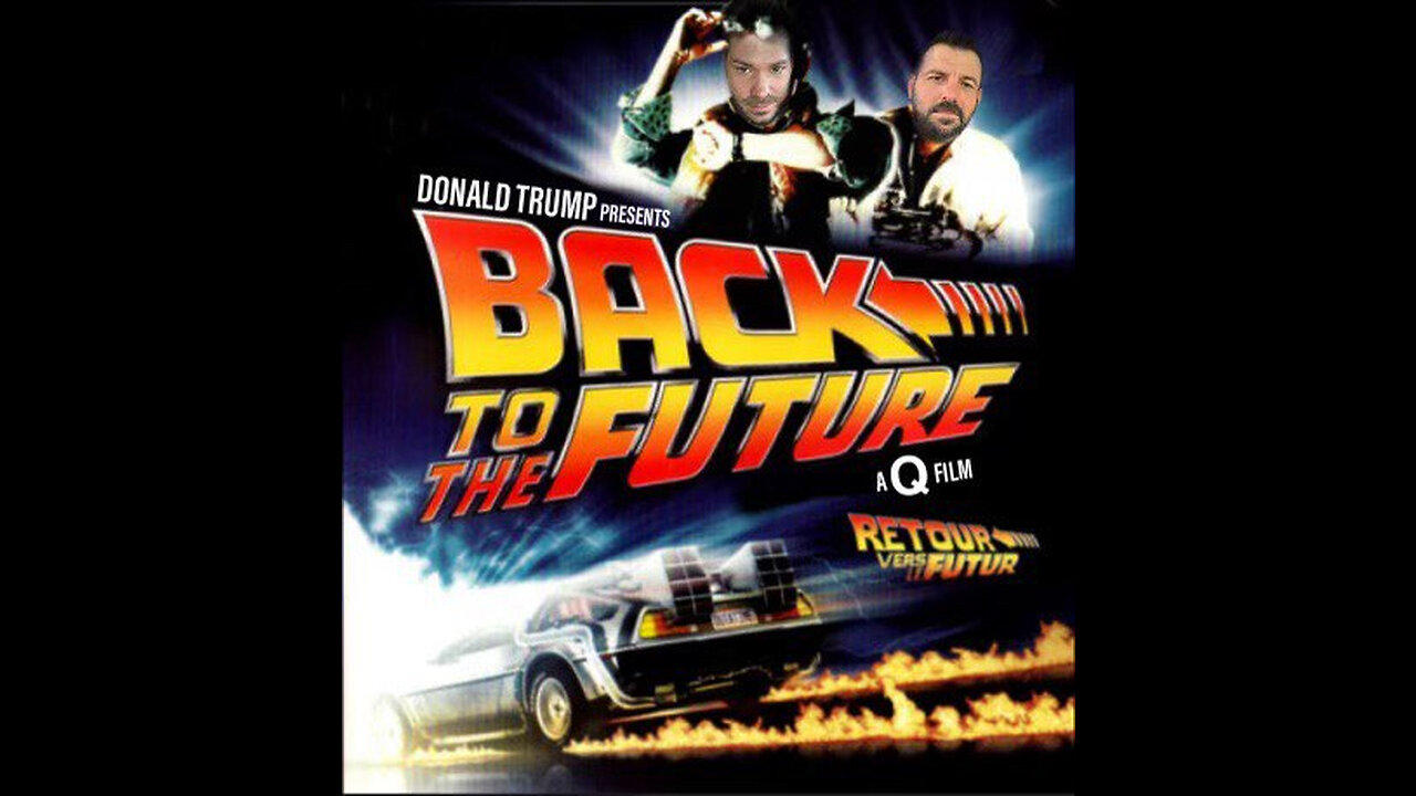 Jason Q & Ethan Lucas in Back to the Future: - One News Page VIDEO