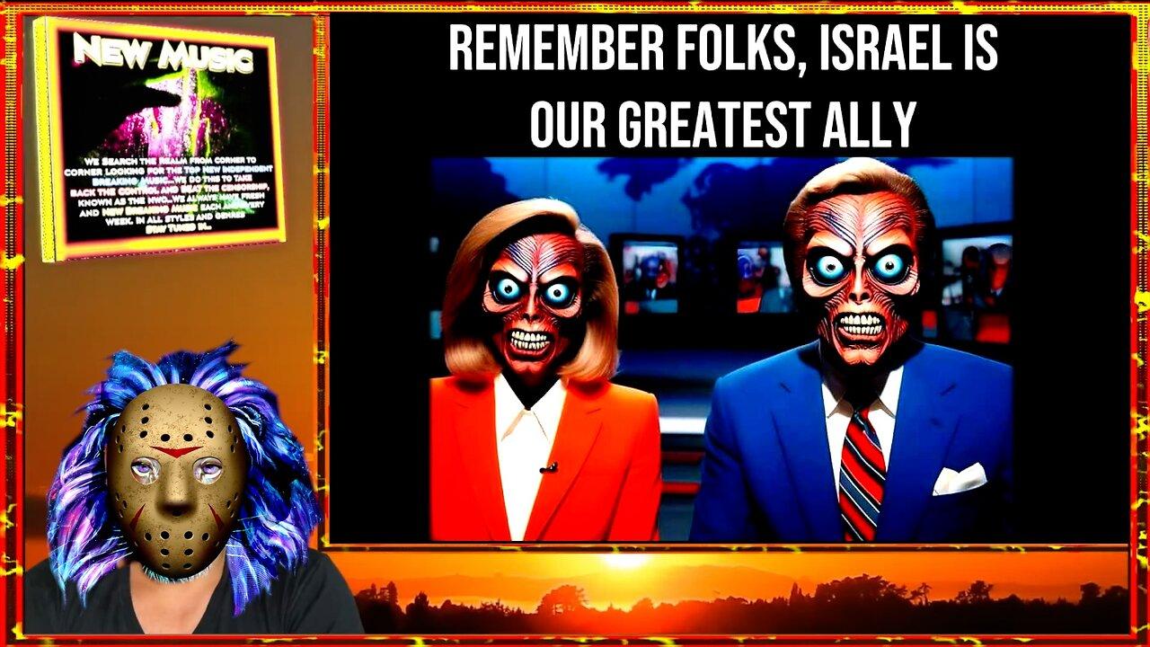 Remember folks Israel is our greatest ally... - One News Page VIDEO