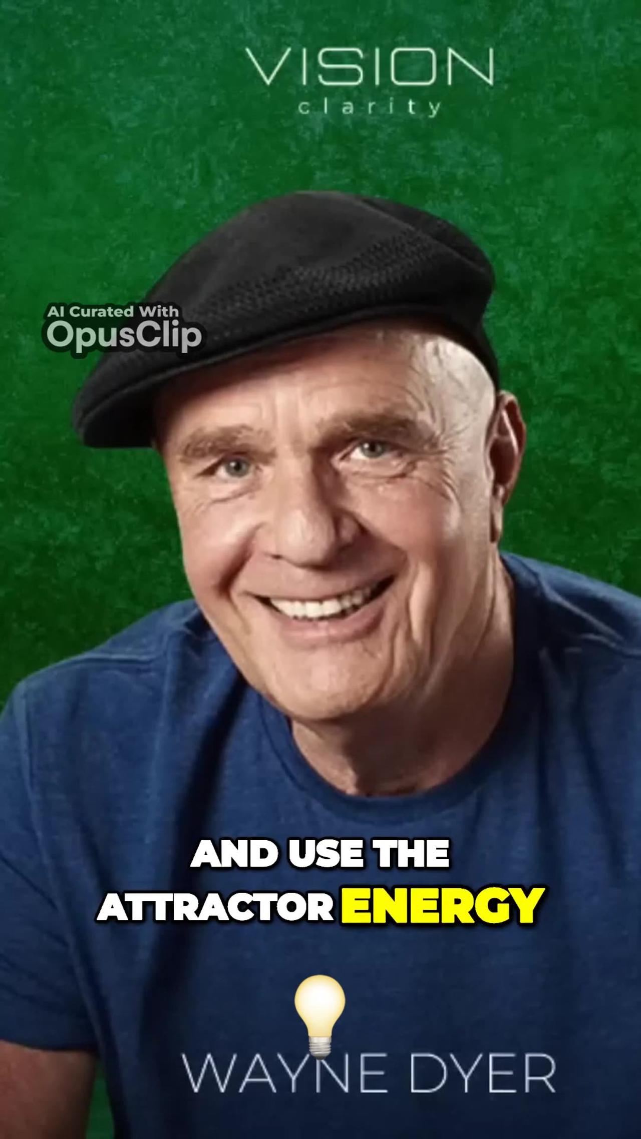 Wayne Dyer Wisdom - One News Page VIDEO