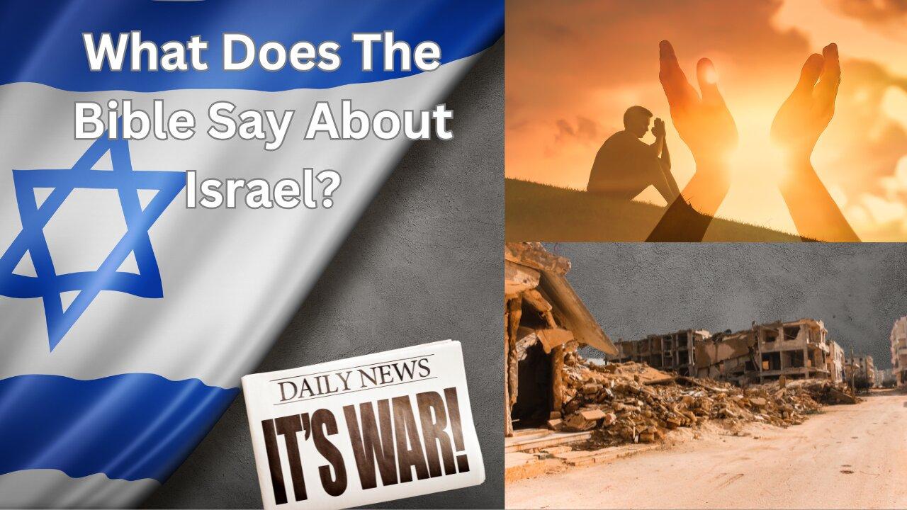 Dr Stella Immanuel | War in Israel | Get - One News Page VIDEO