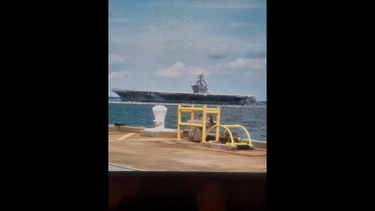 Giant Voice Broadcast: Time - One News Page VIDEO