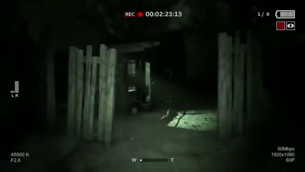 Gamechills.com | Gameplay | Featuring ((Outlast - One News Page VIDEO