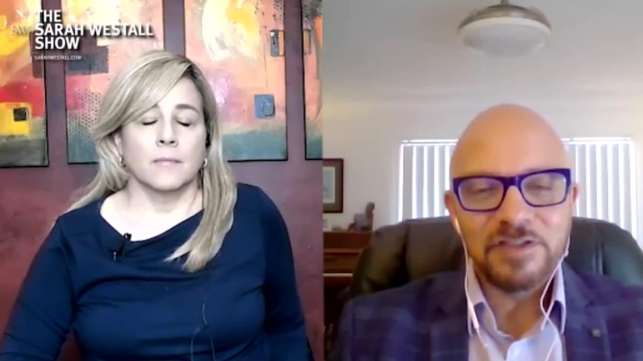 Sarah Westall and Paul Wallis "Old - One News Page VIDEO