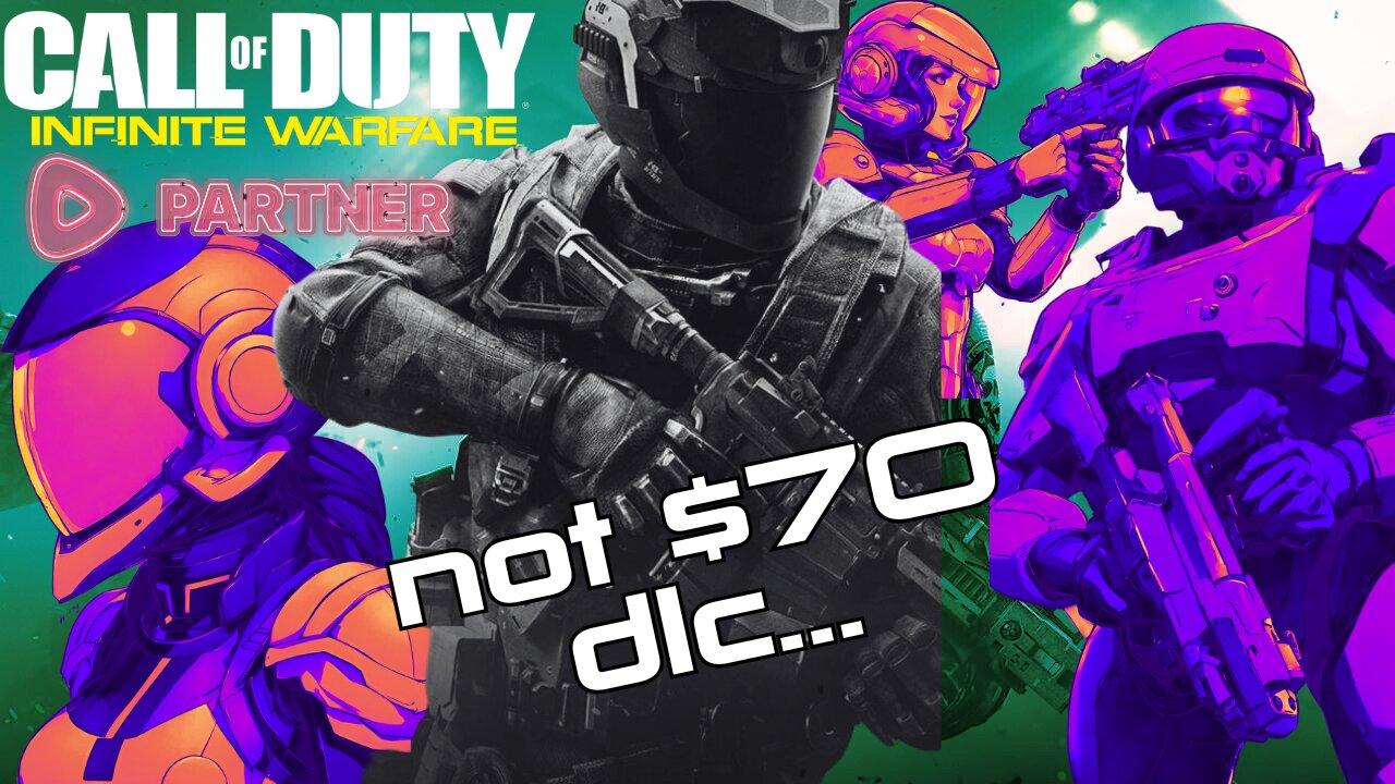 Going to play an actually good COD campaign that - One News Page VIDEO