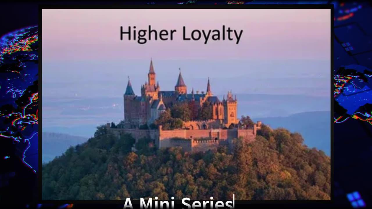 Higher Loyalty with Duppy - One News Page VIDEO