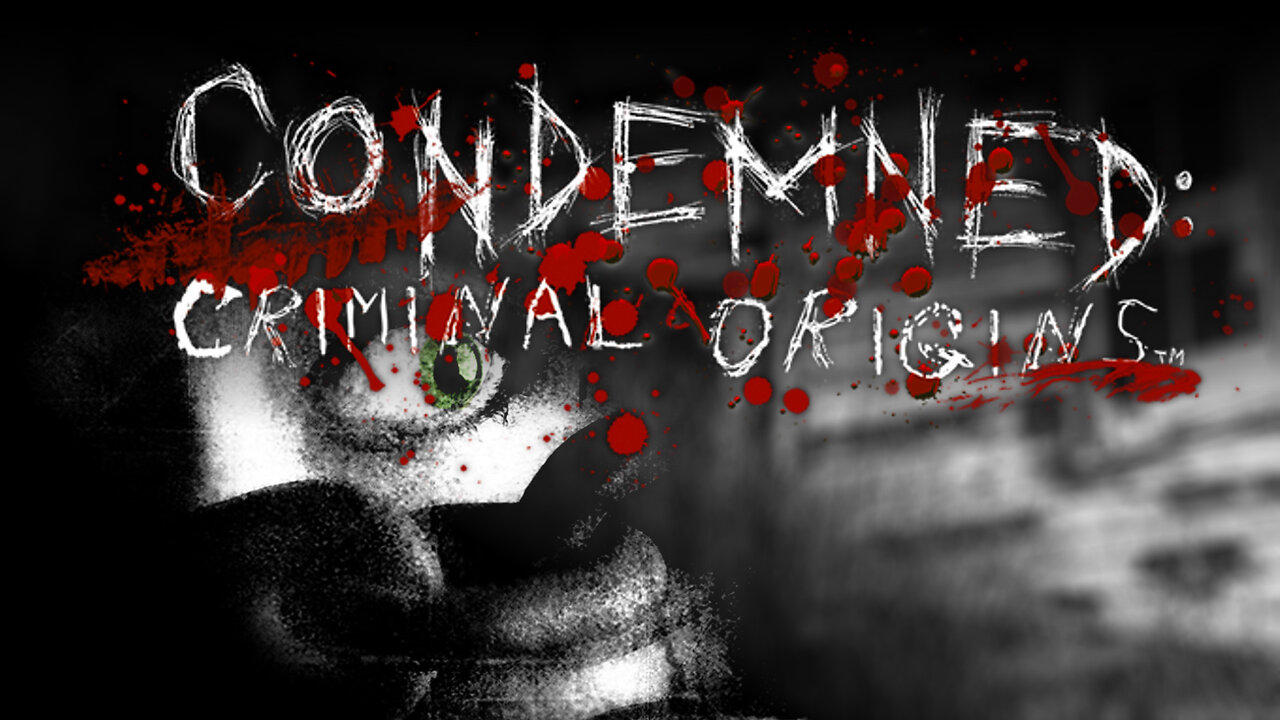 Condemned: Criminal Origins [PC] - One News Page VIDEO