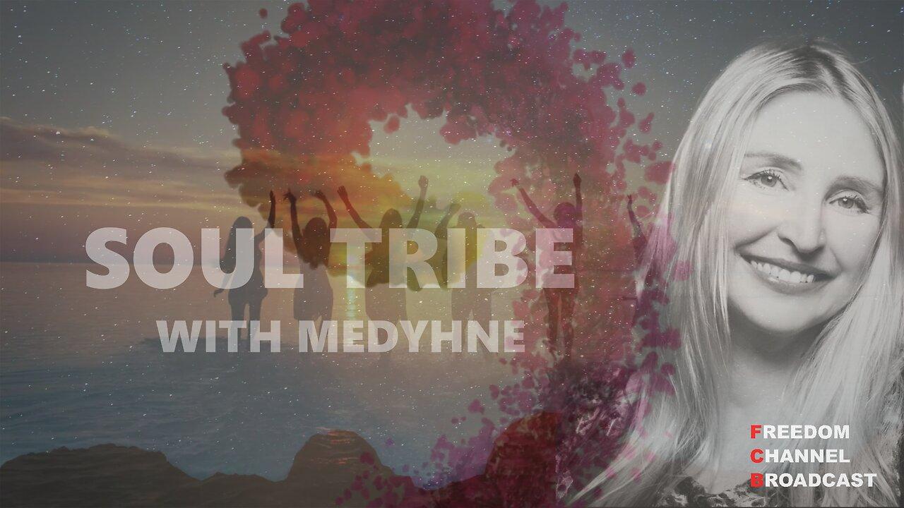 SOUL TRIBE WITH MEDYHNE: SPECIAL GUEST: NO 1 - One News Page VIDEO