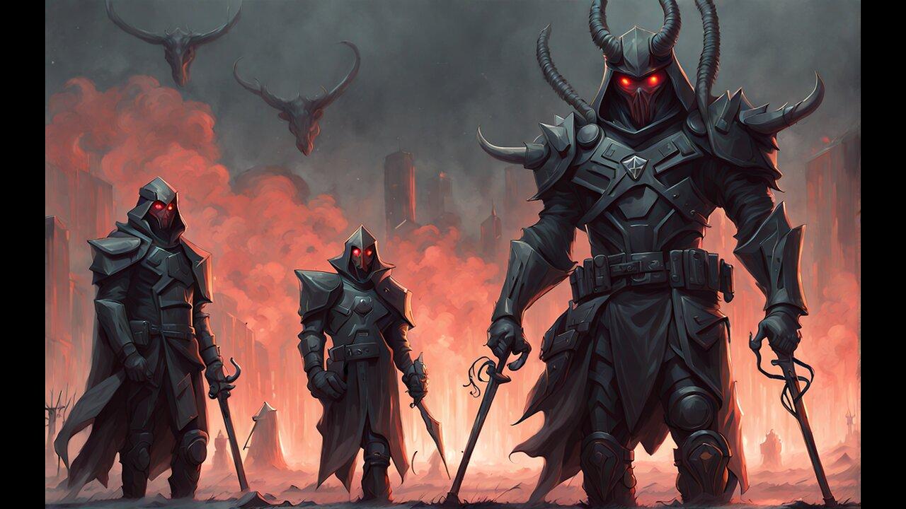 3 The Black Awakening Part Two Chapter Two - - One News Page VIDEO