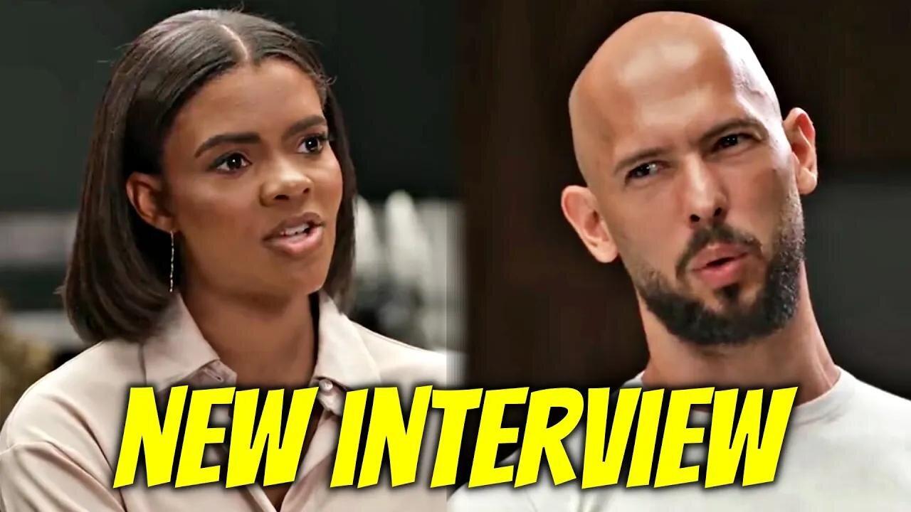 Andrew Tate NEW Media Interview (Official - One News Page VIDEO
