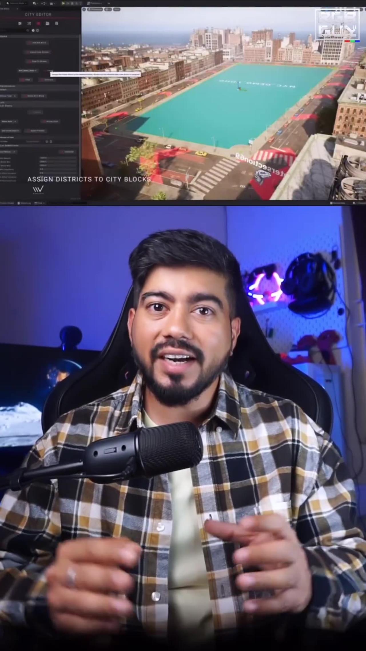 how to make open world game world like gta v - One News Page VIDEO