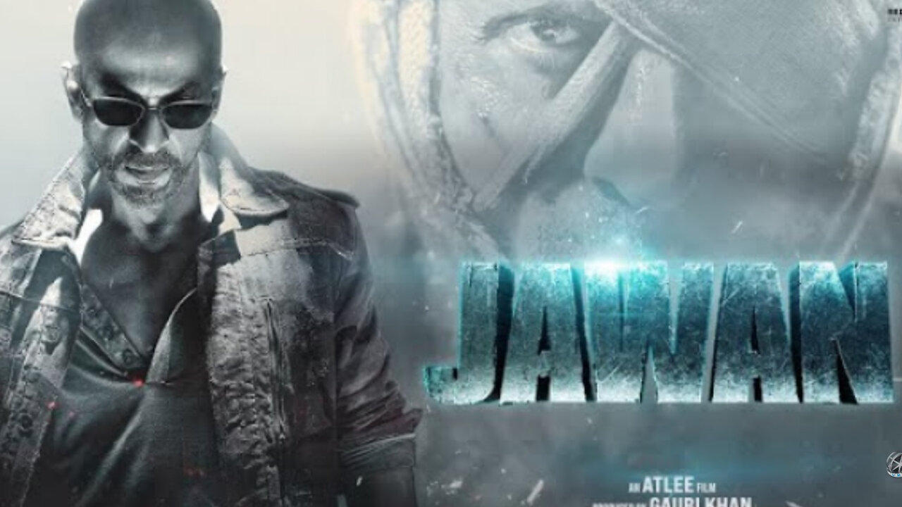 Jawan Bollywood Movie Trailer Hindi Dhamakadar - One News Page VIDEO