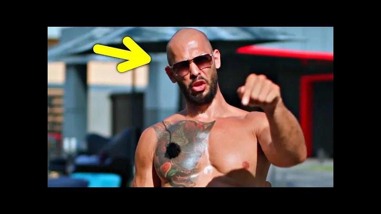 Andrew Tate Is ANGRY (New Video) - One News Page VIDEO