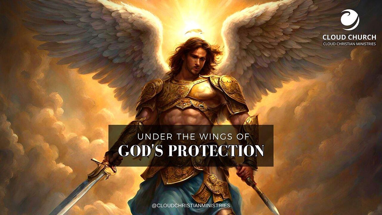 Under the Wings of God's Protection - One News Page VIDEO