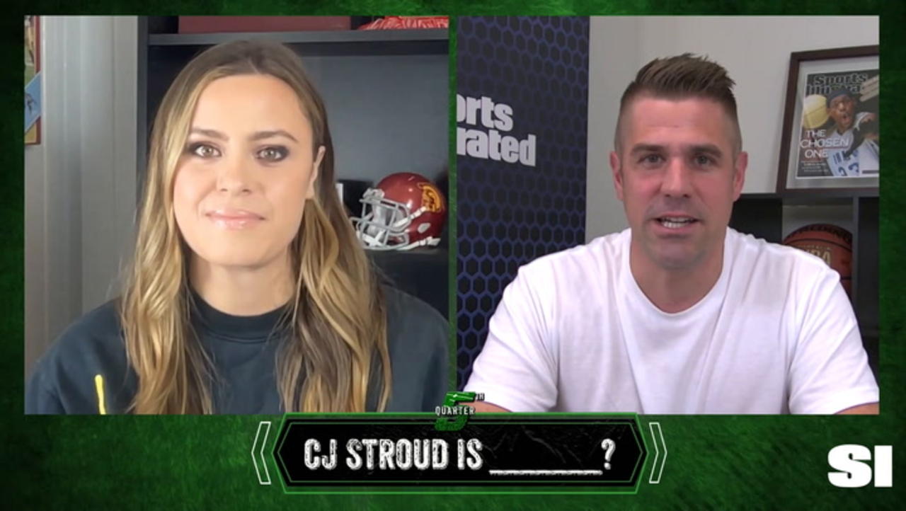 CJ Stroud Is a Franchise Changer for Texans - One News Page VIDEO