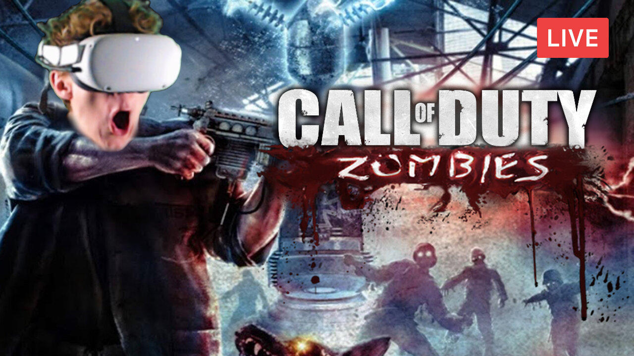 CLASSIC COD ZOMBIES IN VR :: Contractors :: ONE - One News Page VIDEO
