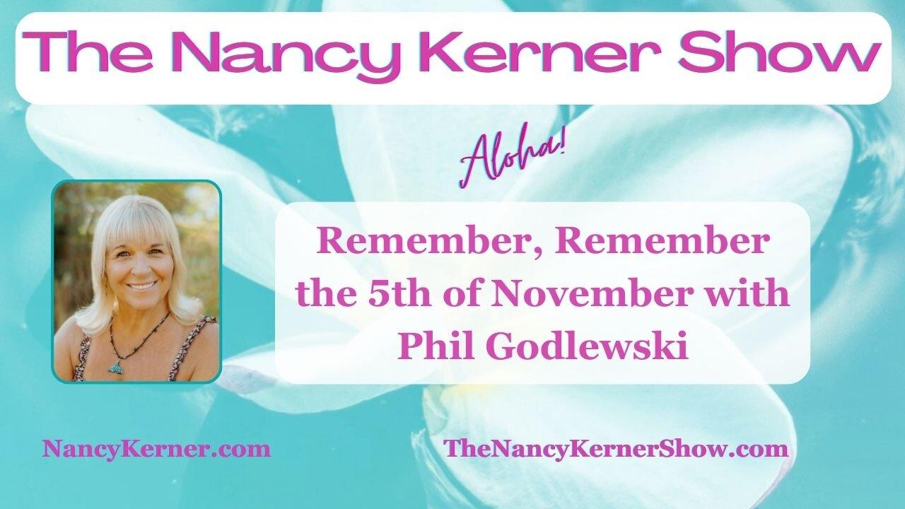 Featuring Phil Godlewski- Remember, Remember the - One News Page VIDEO