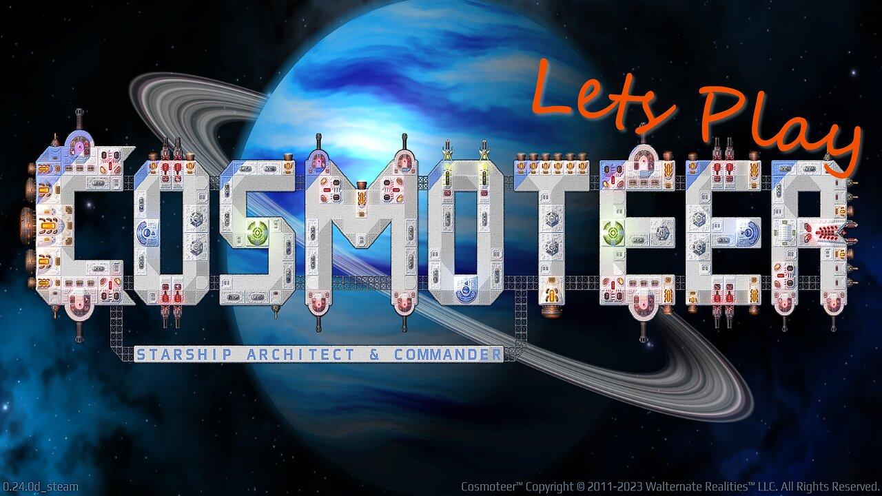 Cosmoteer Starship Architect & Commander - - One News Page VIDEO