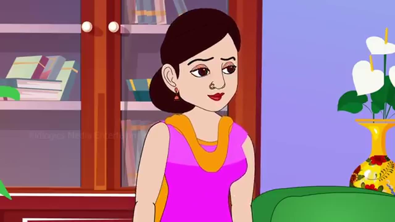 3 behno ki lalchi bhabhi I hindi kahani . - One News Page VIDEO