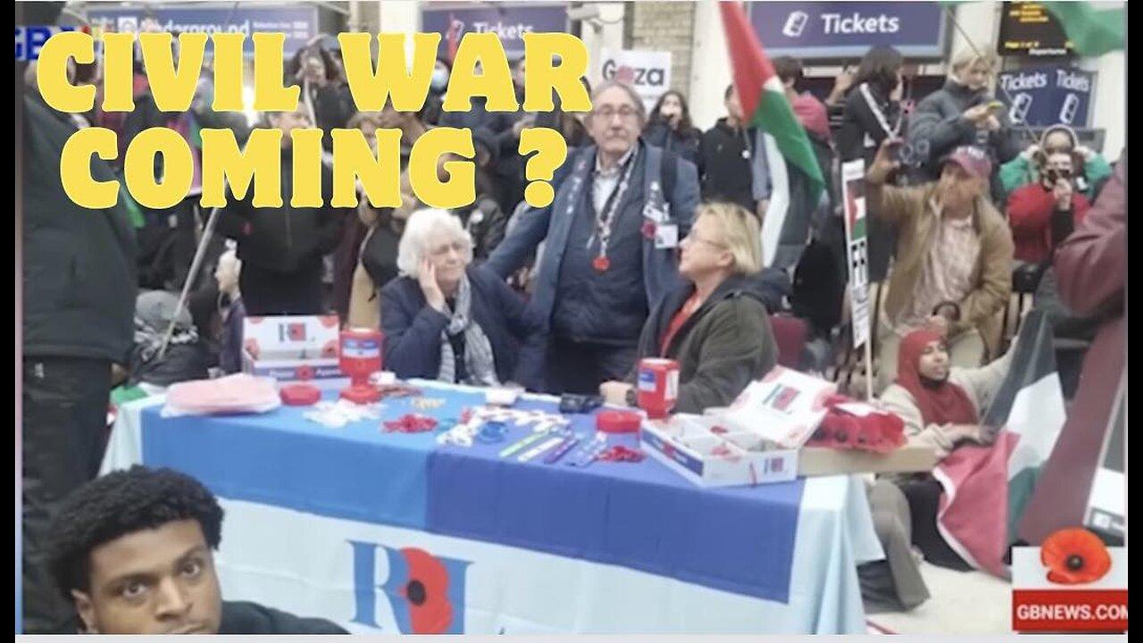 Western powers CIVIL WAR threat? - One News Page VIDEO