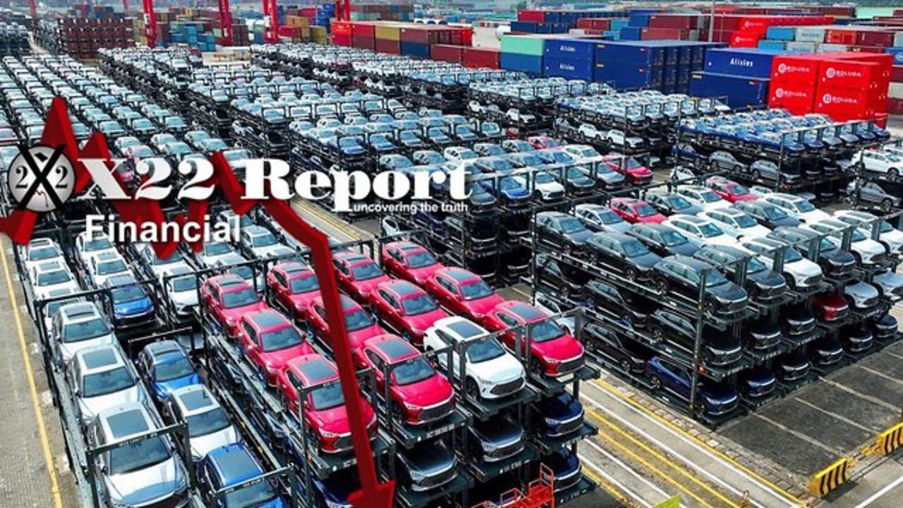 X22 Dave Report - Ep.3205A- Trump Was Right - One News Page VIDEO